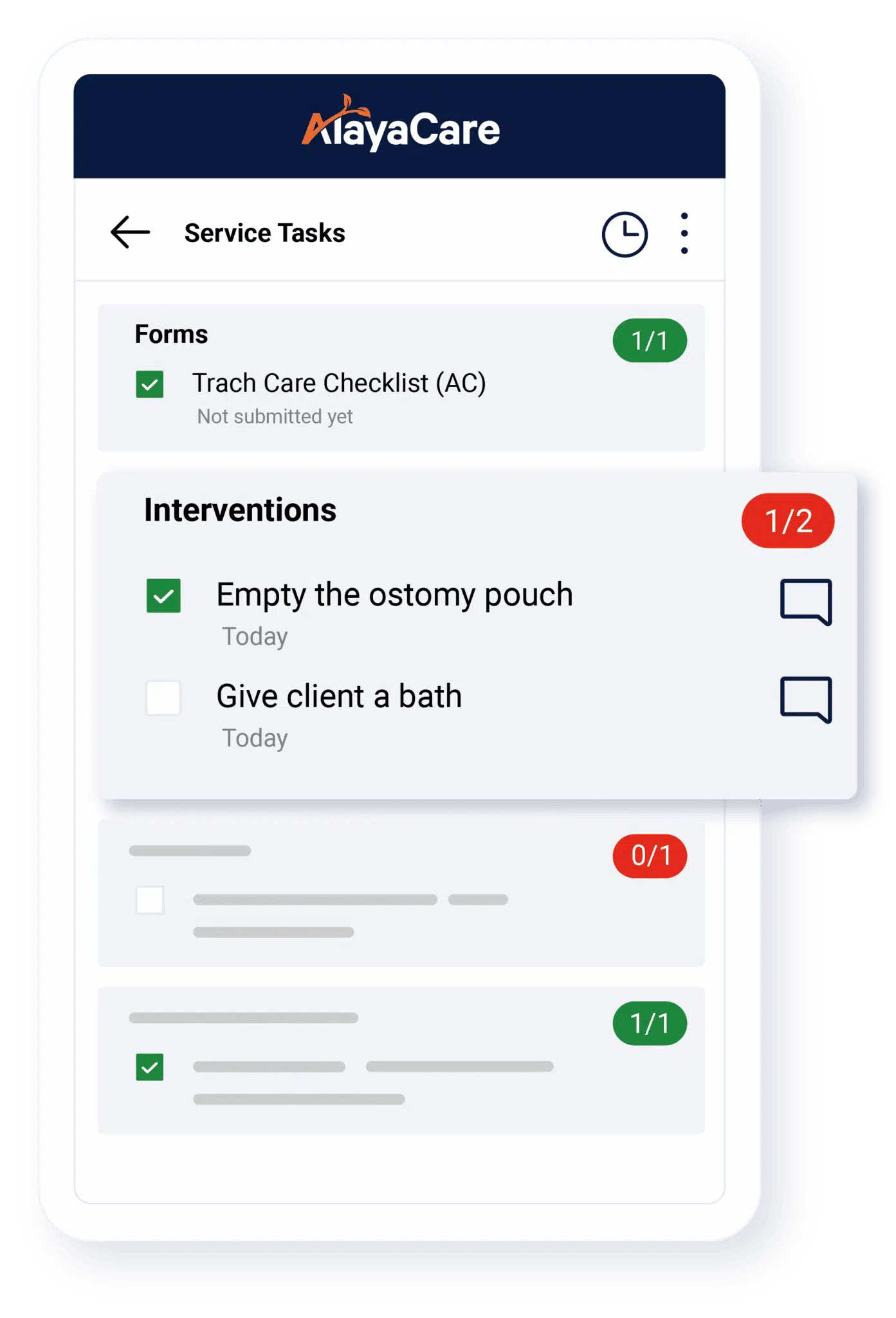 Transform your care organisation with AlayaCare's real-time, secure ...