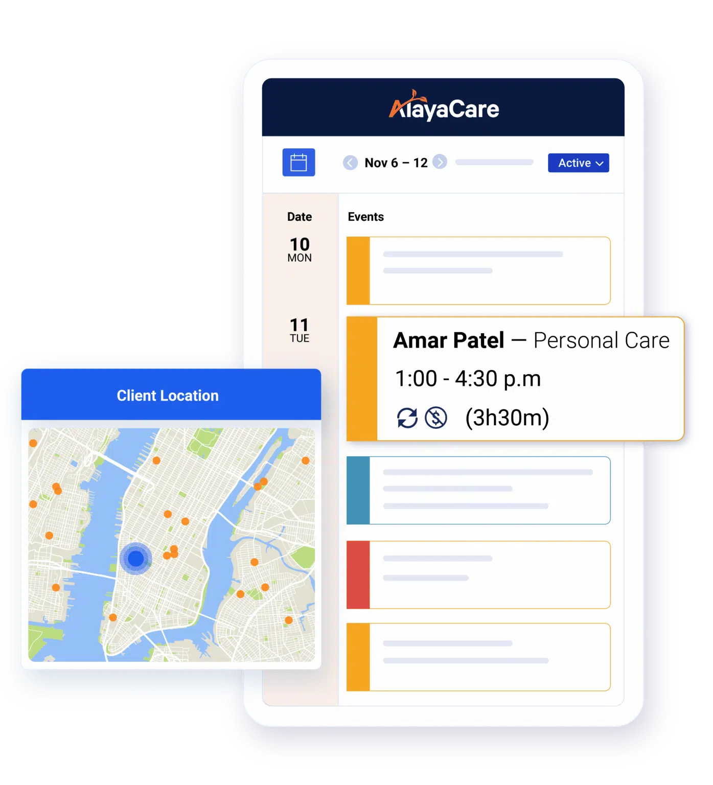 Transforming home-based care agencies for growth - AlayaCare