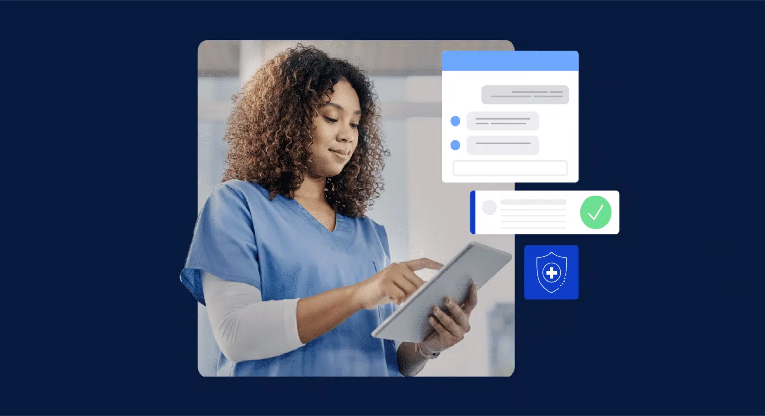 AlayaCare's Secure Messaging solution is the perfect way for home care ...