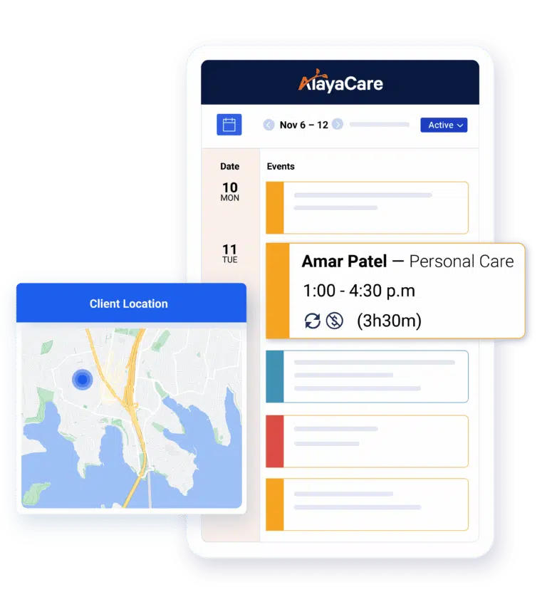 Transforming ANZ home-based care agencies for growth - AlayaCare
