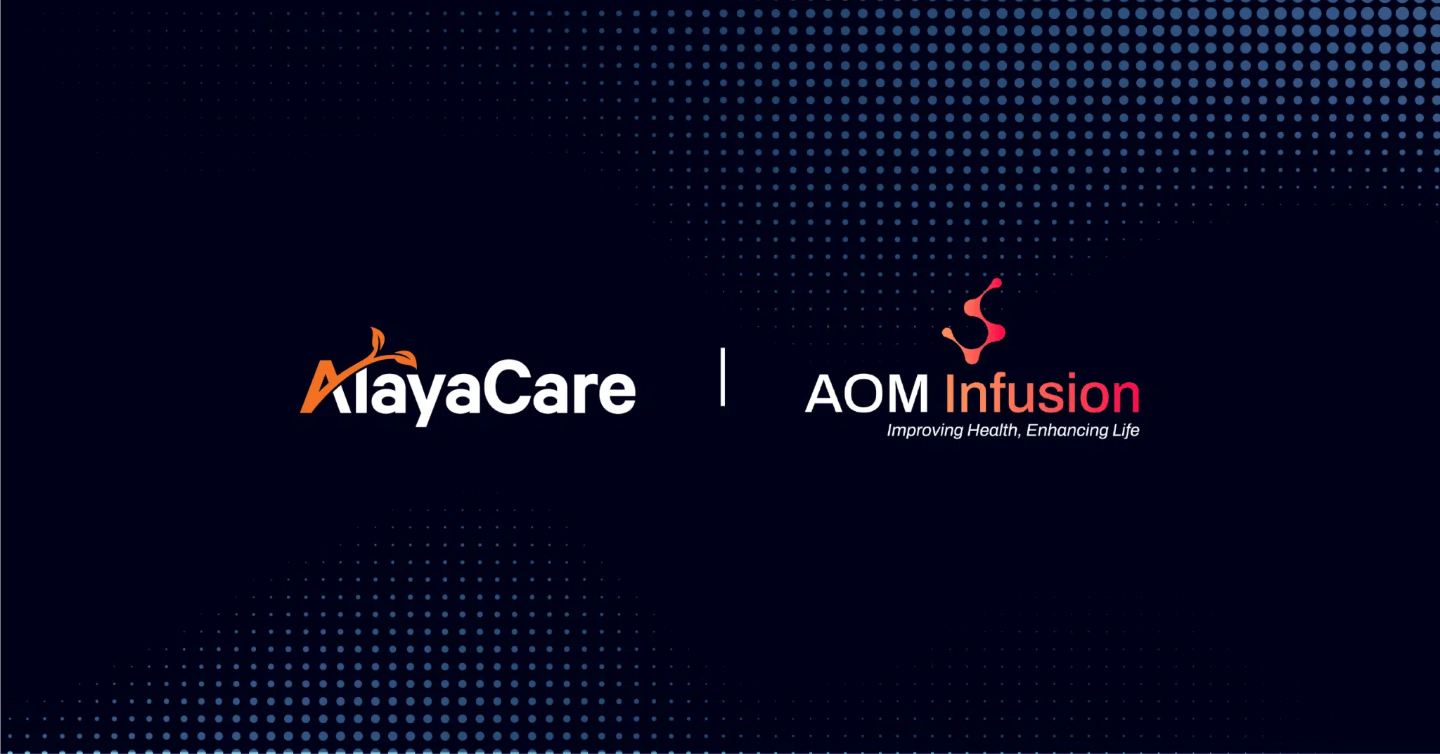 AOM Infusion Select Alayacare as Specialty Infusion Tech Solution