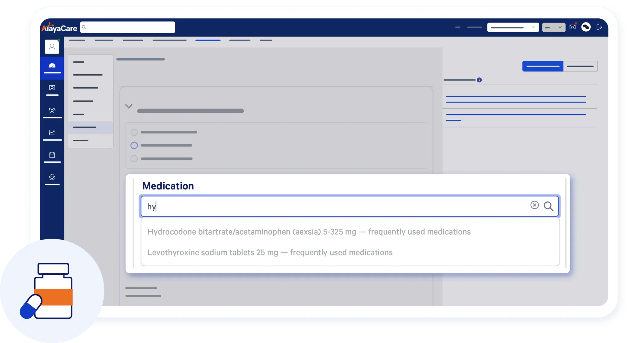 Intelligent Medication Database | Reduce Medication Errors | AlayaCare